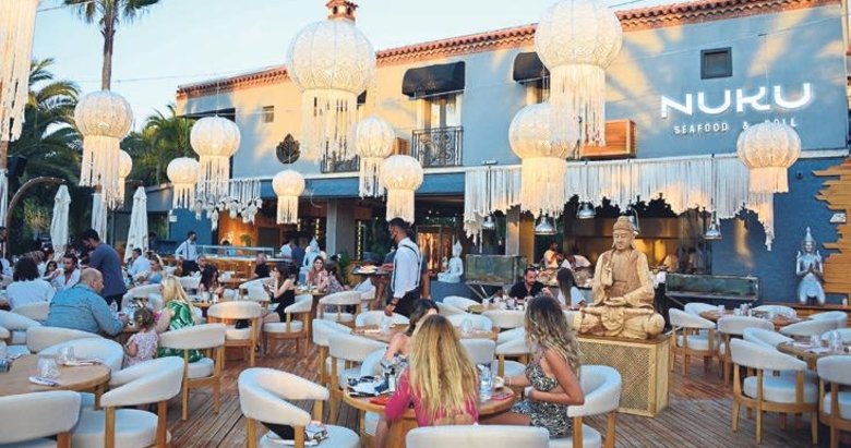 Nuku Seafood & Roll Alaçatı’nın yeni favorisi - Pazar Haberleri