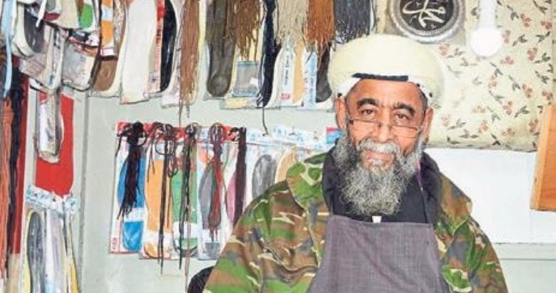 Sofi Baba’nın dileği sıcak bir kulübe - Manisa Haberleri