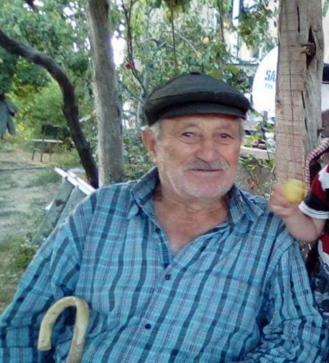 Uşak’ta can alan yangın! Yanan evden çıkmayan engelli yaşlı adam ... Uşak’ta can alan yangın! Yanan evden çıkmayan engelli yaşlı adam ...