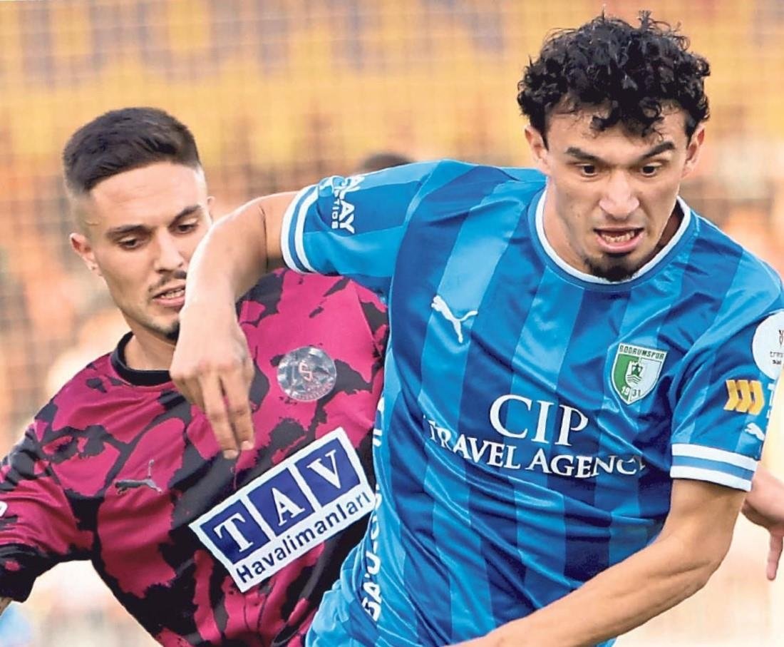 Bodrum’a yakın markaj