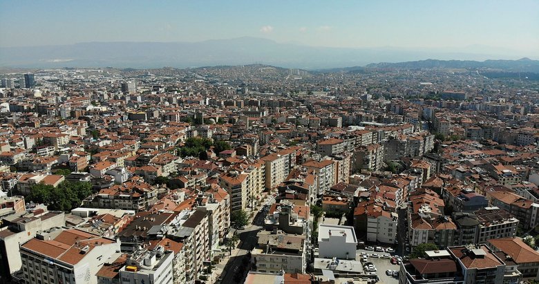 Denizli’de geçen ay 2 bin 819 konut satıldı