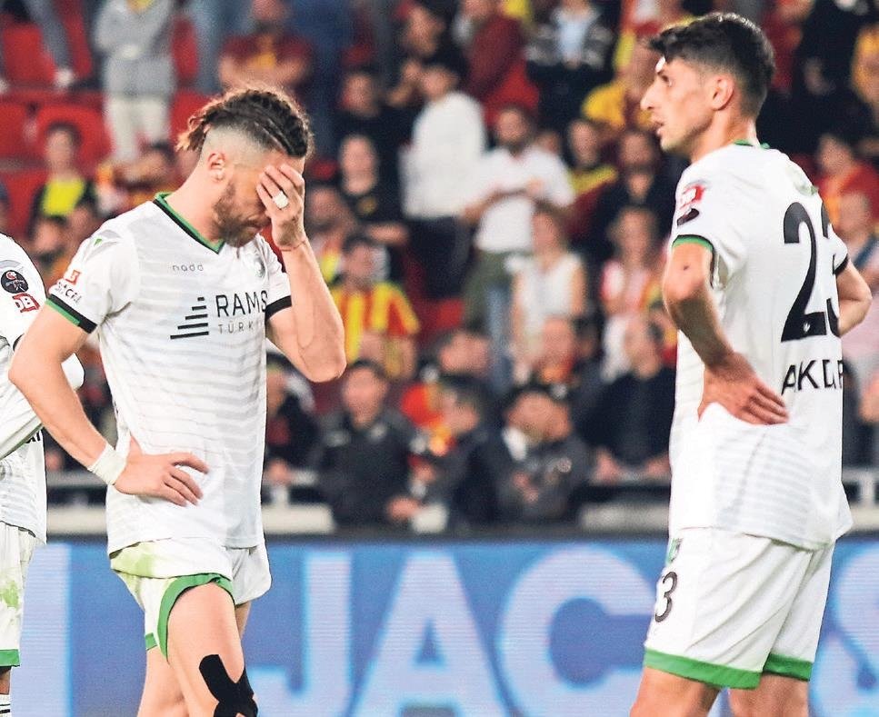 Maziye bir bakıver - Denizlispor Haberleri