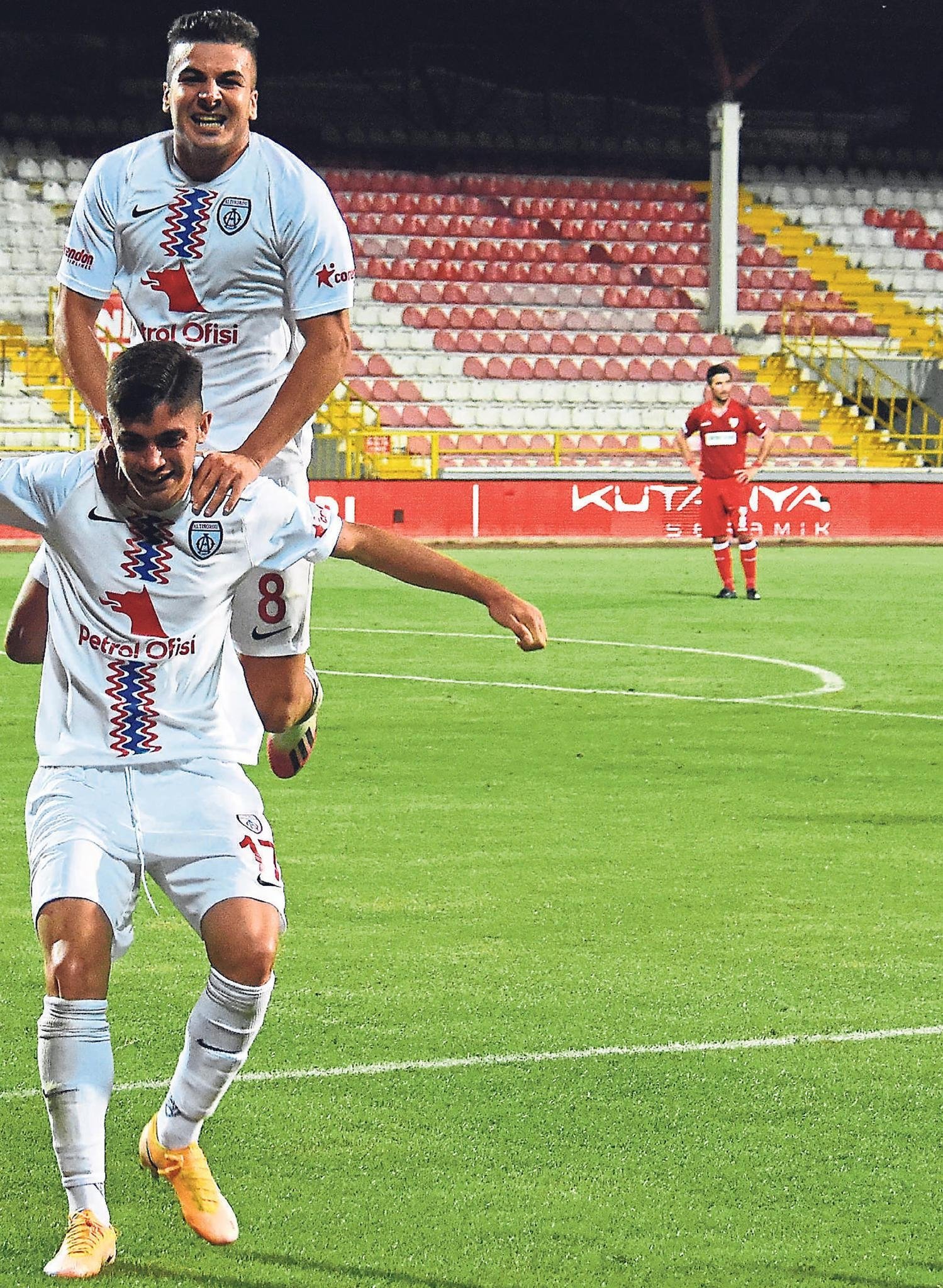 Yeni yıldız Burak İnce