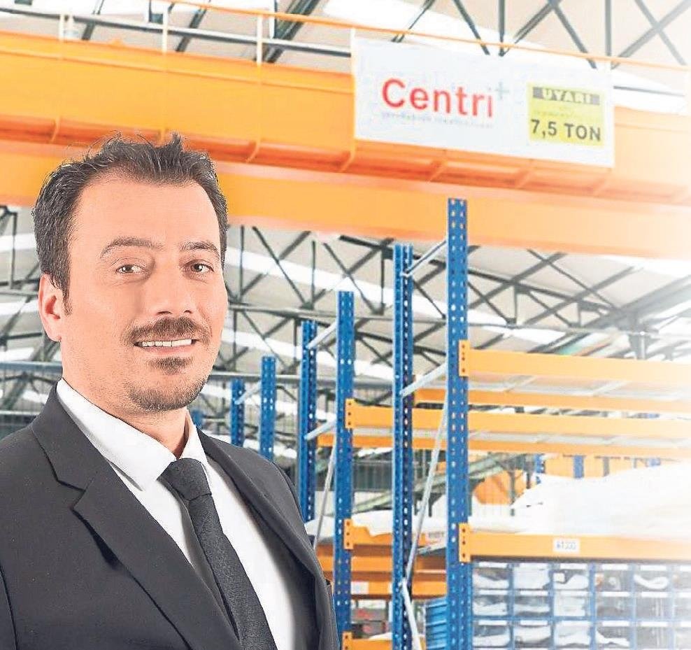 CENTRIPLUS geniş bir yelpazede hizmet veriyor - Aydın Haberleri