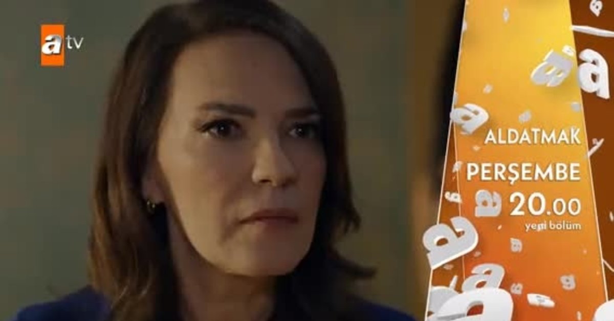 Aldatmak 59. yeni bölüm fragmanı | Video