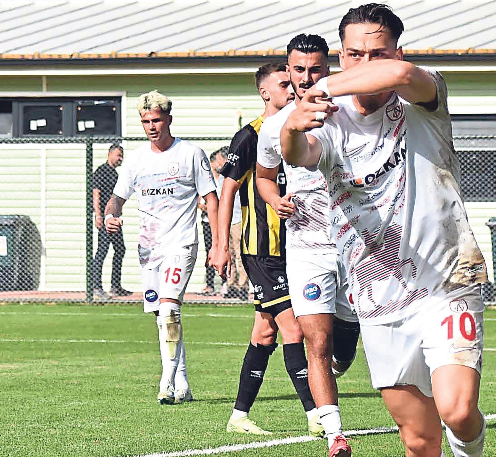 Altınordu doludizgin