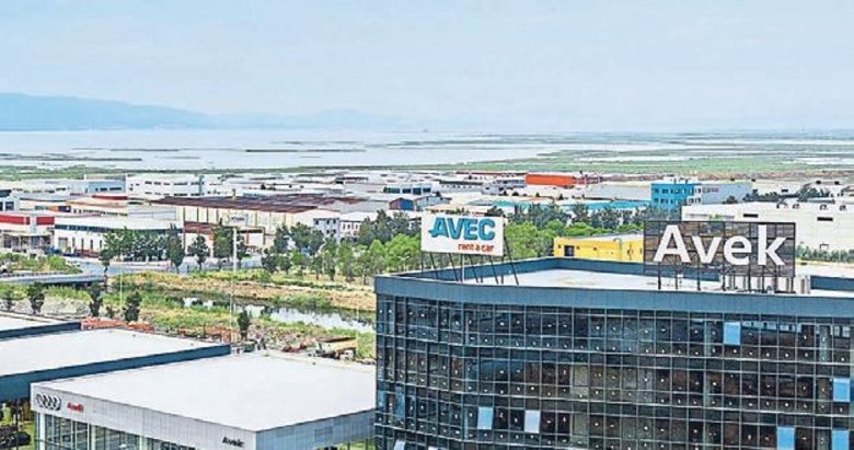 AVEK Otomotiv’den spora tam destek