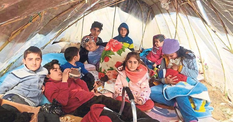 Serada yetişen çocuklar! - Yaşam Haberleri