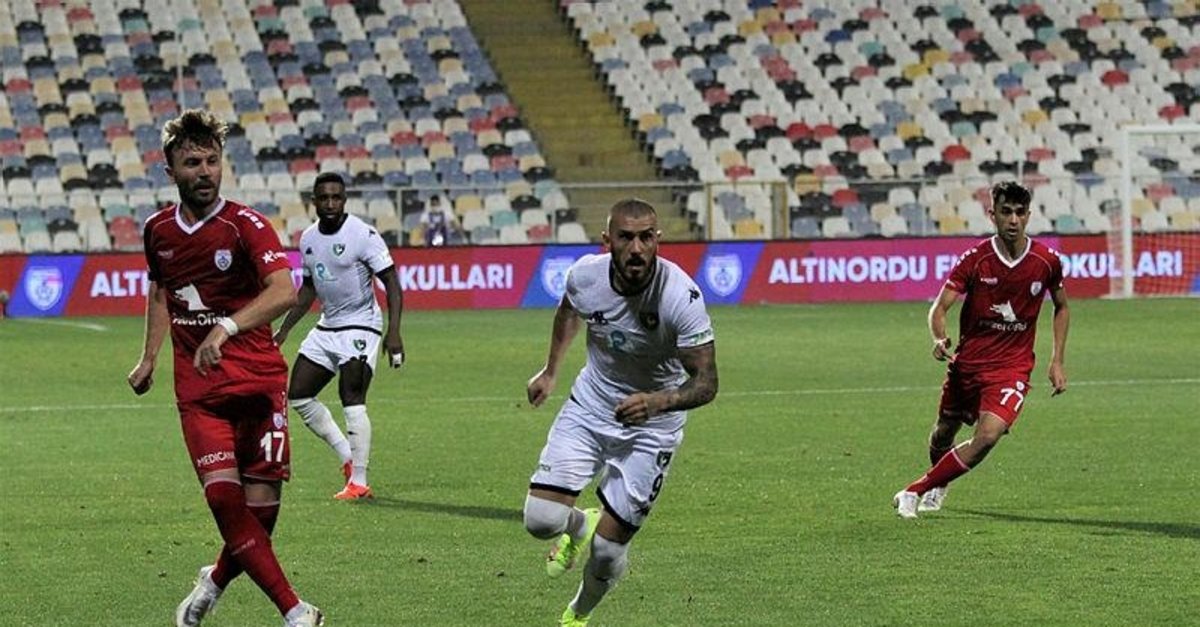 Denizlispor kahroldu - Spor Haberleri