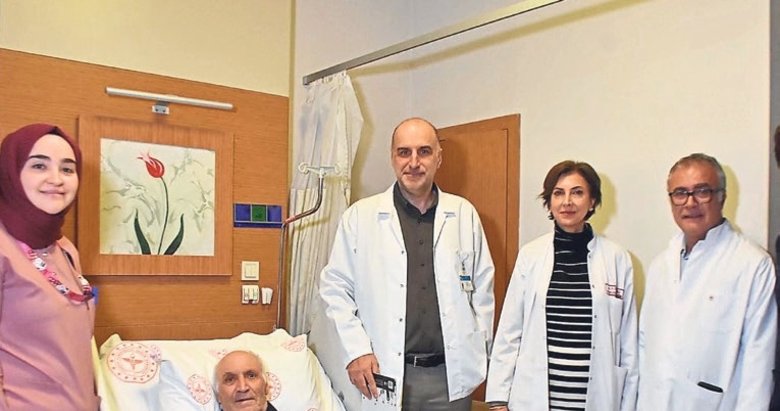 Doğru müdahaleyle hayatta kaldı - İzmir Haberleri