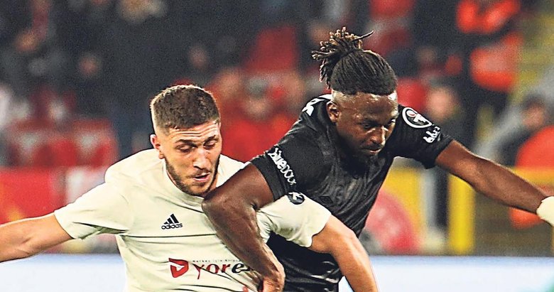 Göztepe puana şükretti - Göztepe Haberleri