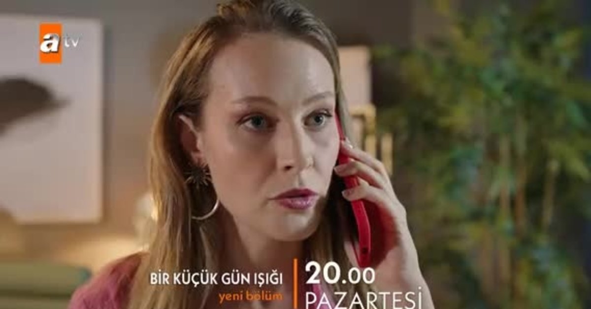 Bir Küçük Gün Işığı 8.bölüm fragmanını izle