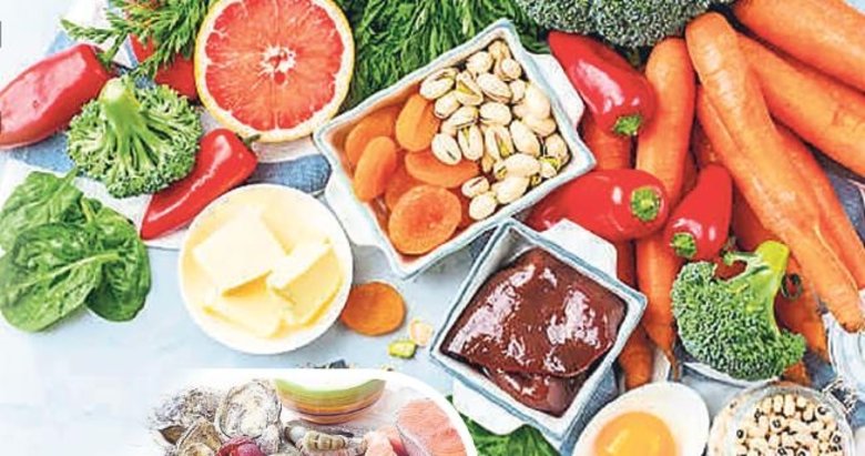 Bu vitaminler ihmale gelmez - Sağlık Haberleri