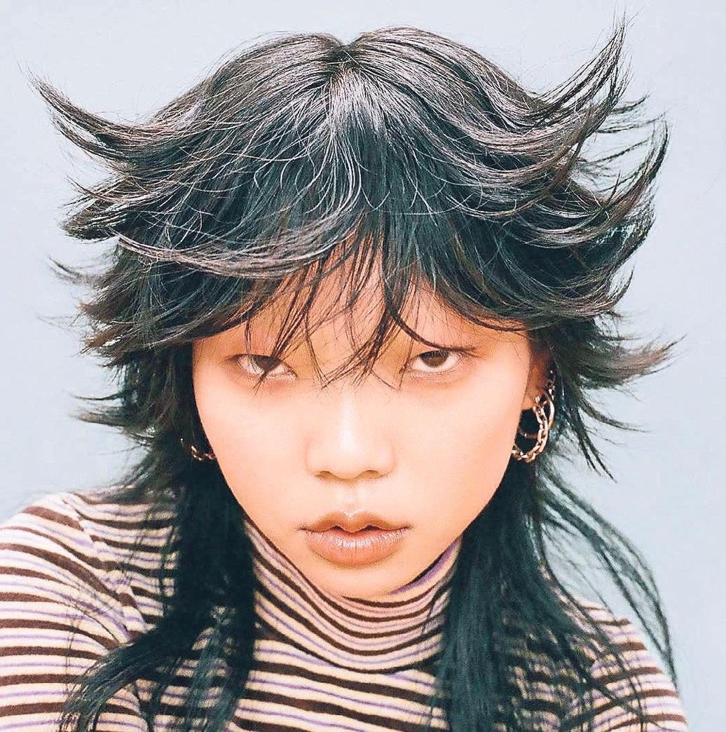 Saçlarda asi rüzgar: Angsty Hair