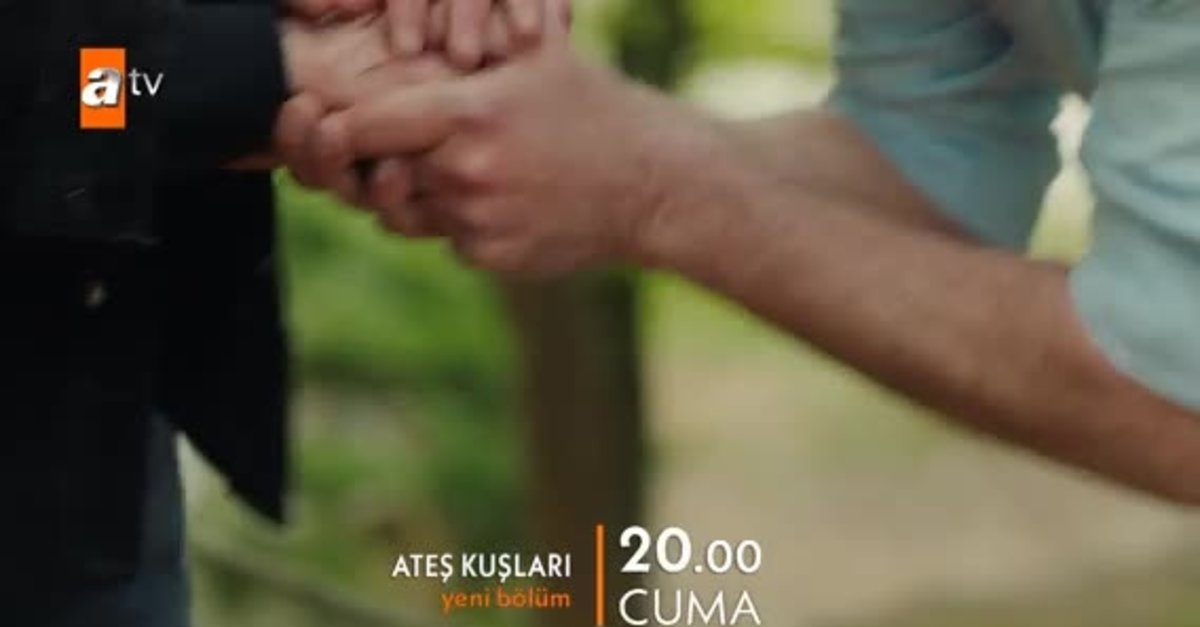 Ateş Kuşları 16. bölüm 2. fragmanını izle