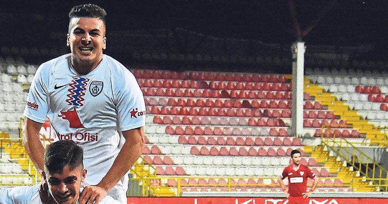 Yeni yıldız Burak İnce