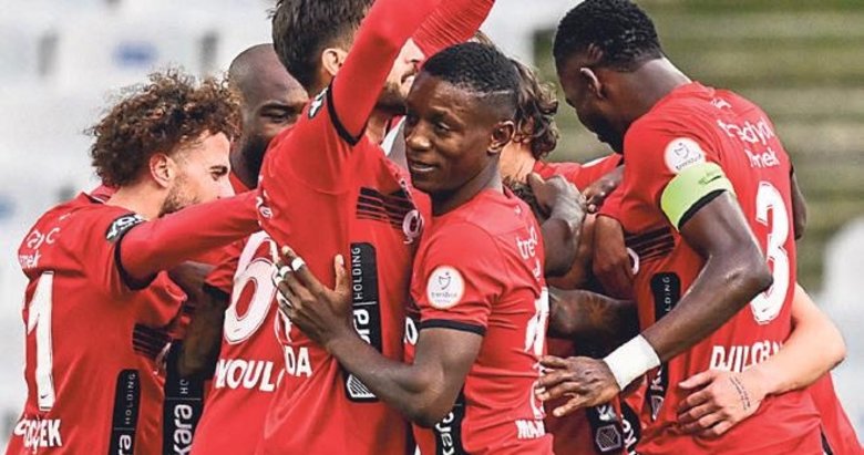 G.Antep çok rahat - Spor Haberleri