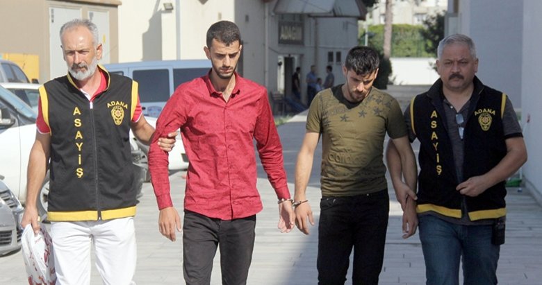 Yakalanınca ‘taş sandım’ dedi - Yaşam Haberleri