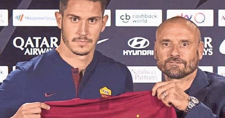 Mert Çetin Roma’da