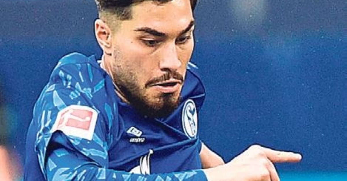 Suat Serdar sezonu kapattı - Spor Haberleri