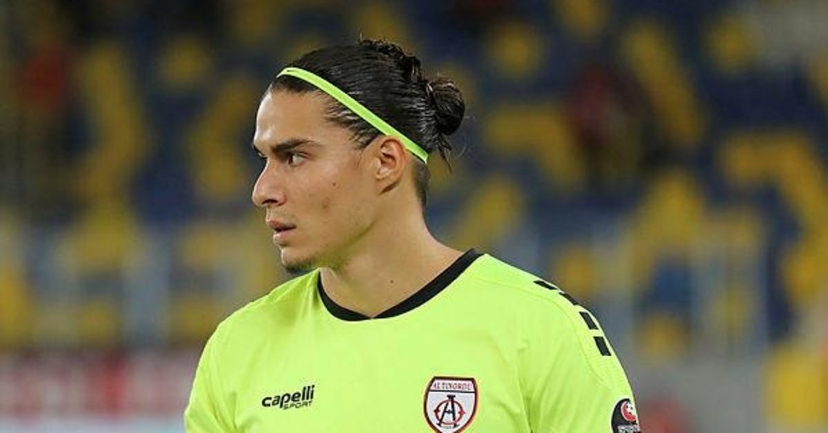 Nazar boncuğu Ali Emre