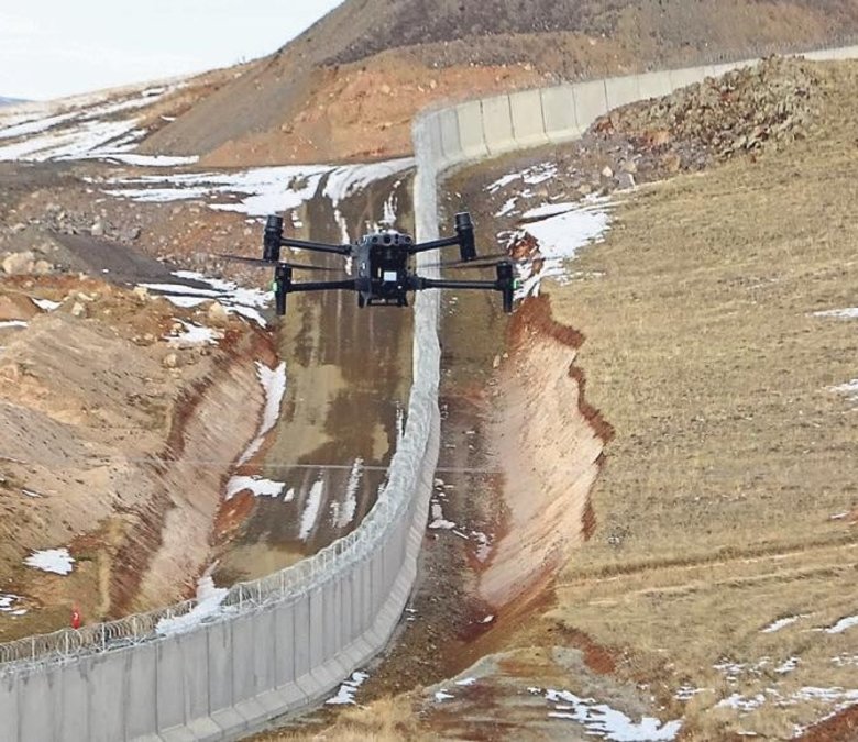 Van seddinin 182’nci kilometresi tamamlandı