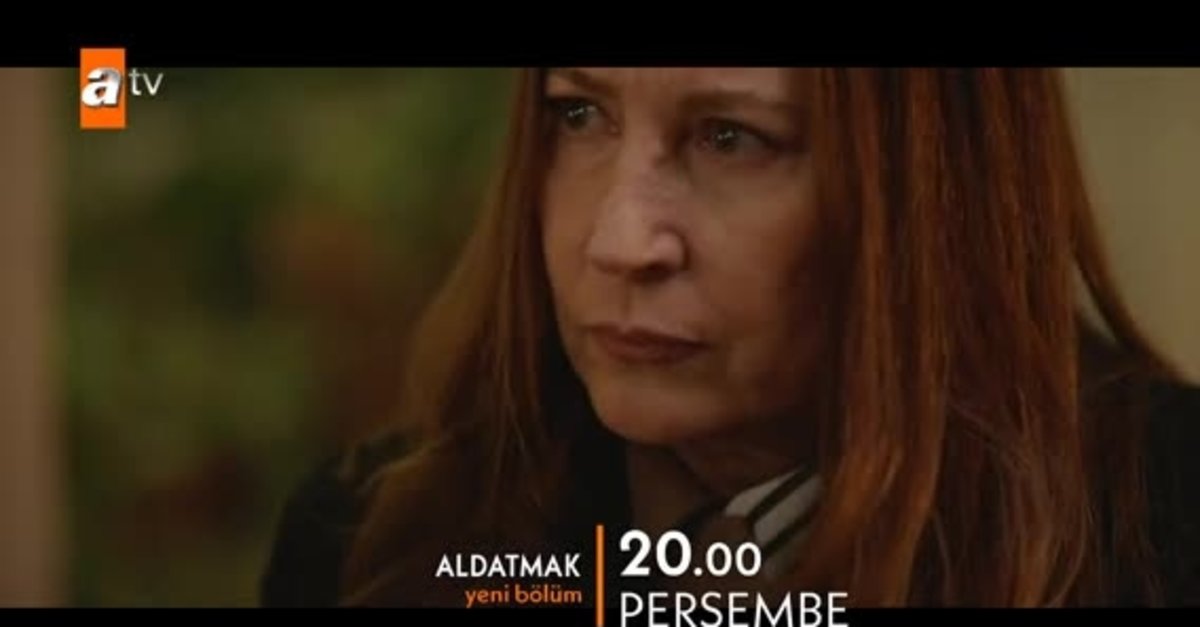 Aldatmak 50. bölüm fragmanını izle