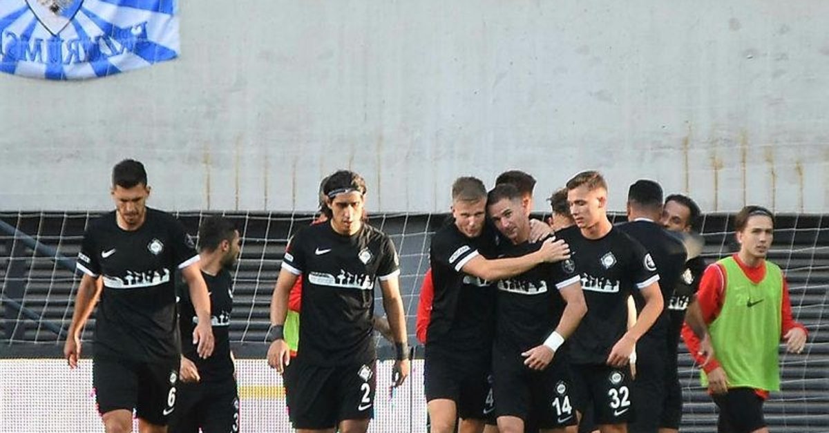 Altay fırsat tepti
