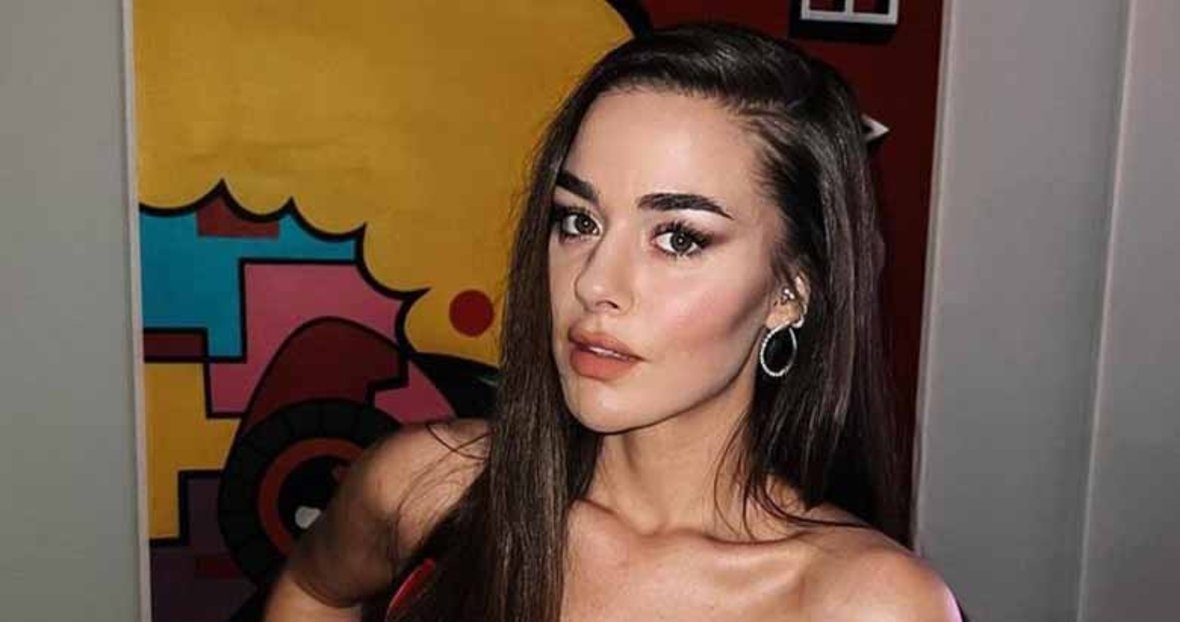 "Estetik yaptırmadım" dedi hayranları o fotoğrafı hatırlattı! İki fotoğraf arasındaki fark şoke etti