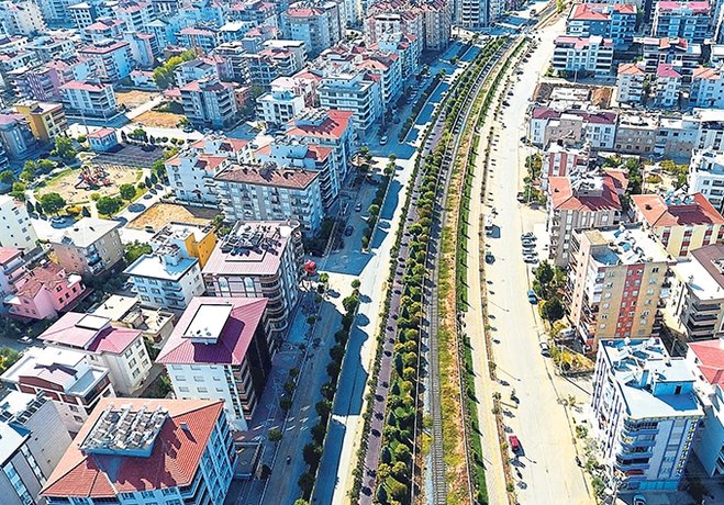 Torbalı 4 yılda 3 kat büyüdü - İzmir Haberleri