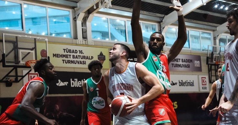 KSK’den Aslan’a farklı tarife: 90-64 - Karşıyaka Haberleri