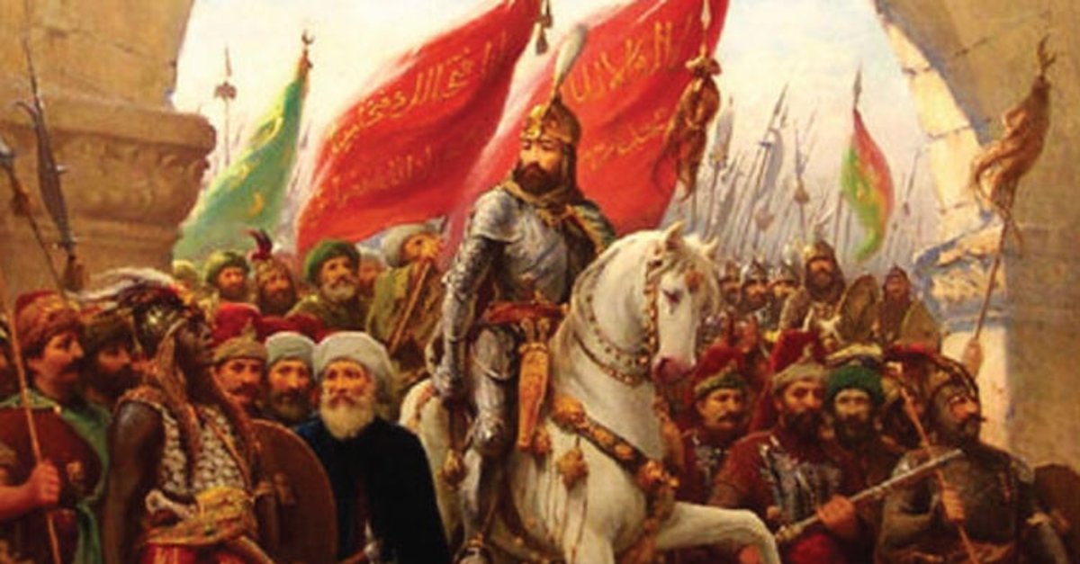 Fatih Sultan Mehmet o gerçeği herkesten sır gibi sakladı! Fatih Sultan Mehmet o gerçeği herkesten sır gibi sakladı!