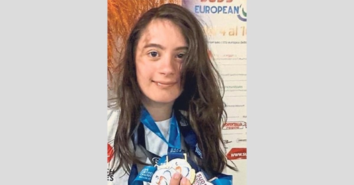 Ada Zehra’dan dünya rekoru - Spor Haberleri